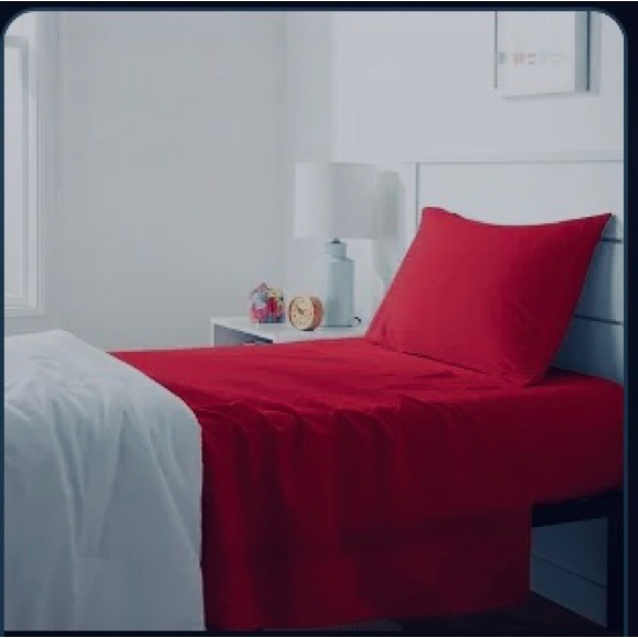 Room Essentials | Bedding | New Tween Xlong Sheet Set Cotton Rich ...